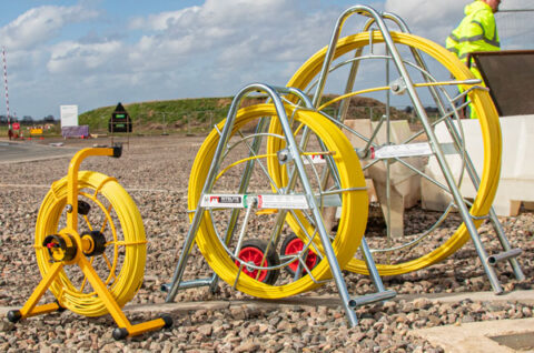 Manufacturing - Cobra Duct Rods