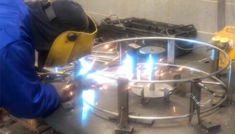 Manufacturing - Cobra Duct Rods