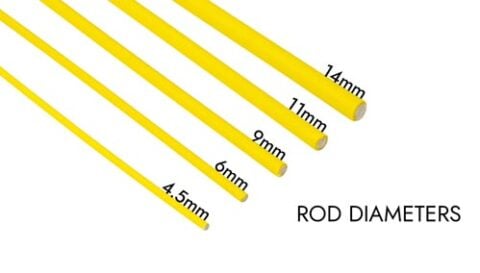 Manufacturing - Cobra Duct Rods