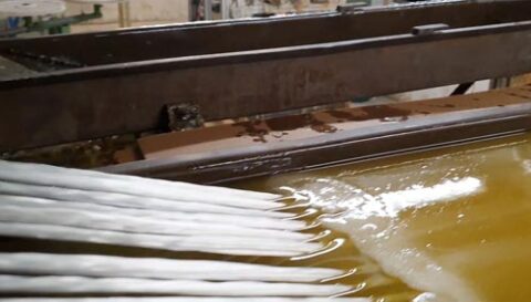 Manufacturing - Cobra Duct Rods