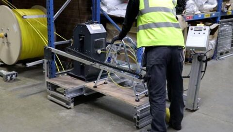 Manufacturing - Cobra Duct Rods