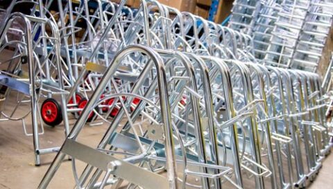 Manufacturing - Cobra Duct Rods