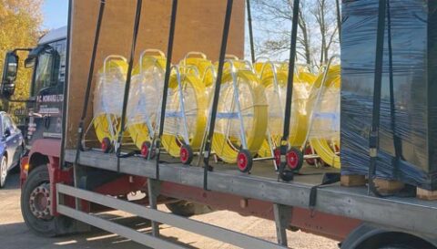 Manufacturing - Cobra Duct Rods