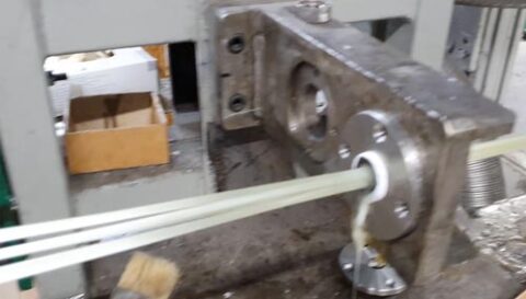 Manufacturing - Cobra Duct Rods