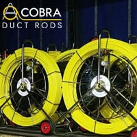About - Cobra Duct Rods