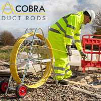 Home - Cobra Duct Rods